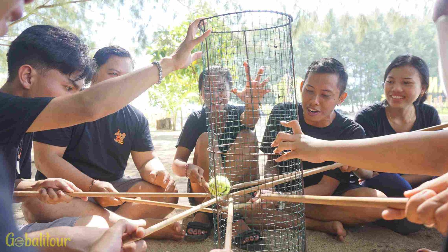 15 Tempat Outbound Terbaik di Bali - Outbound di Bali