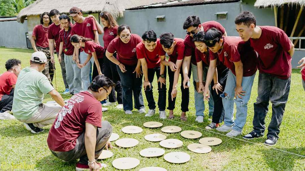 Team Building Bali & 5 Aktivitas Wisata Favorit