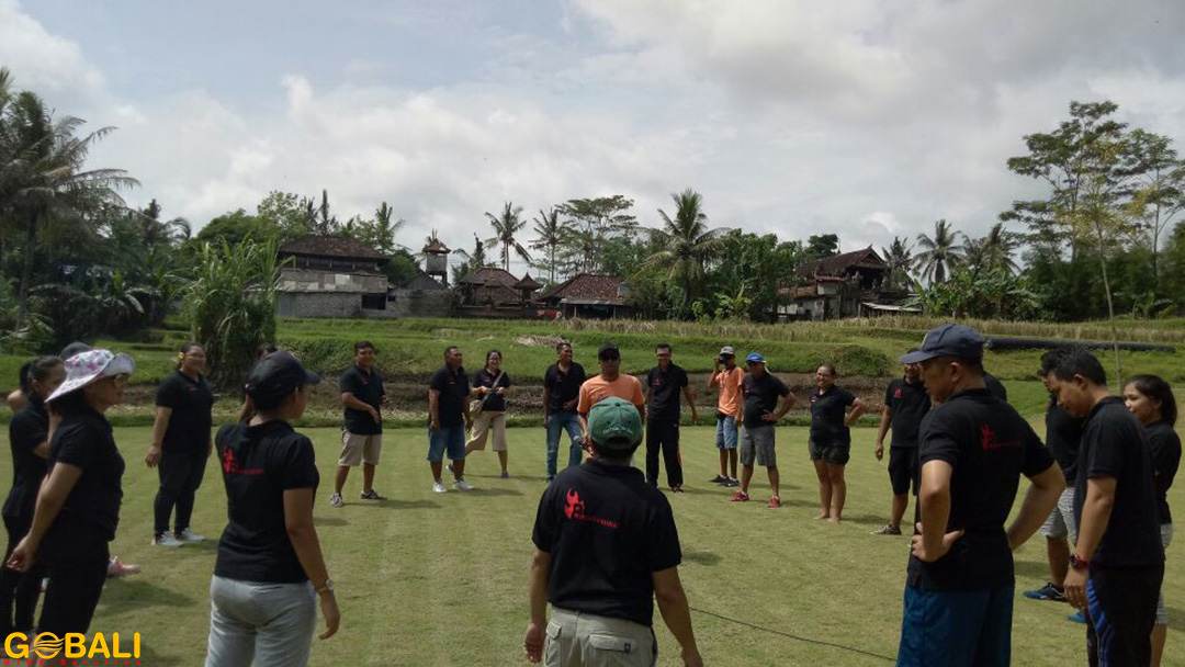 Outbound di Ubud - Outbound di Bali